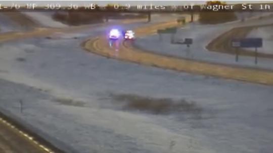 Road conditions: Snow closes highways, interstates in Colorado | 9news.com