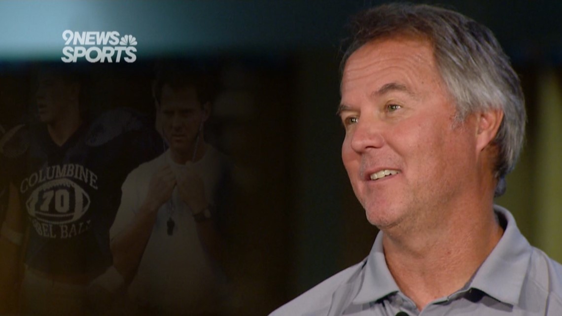 Columbine head coach Andy Lowry reflects 20 years after shooting, state ...