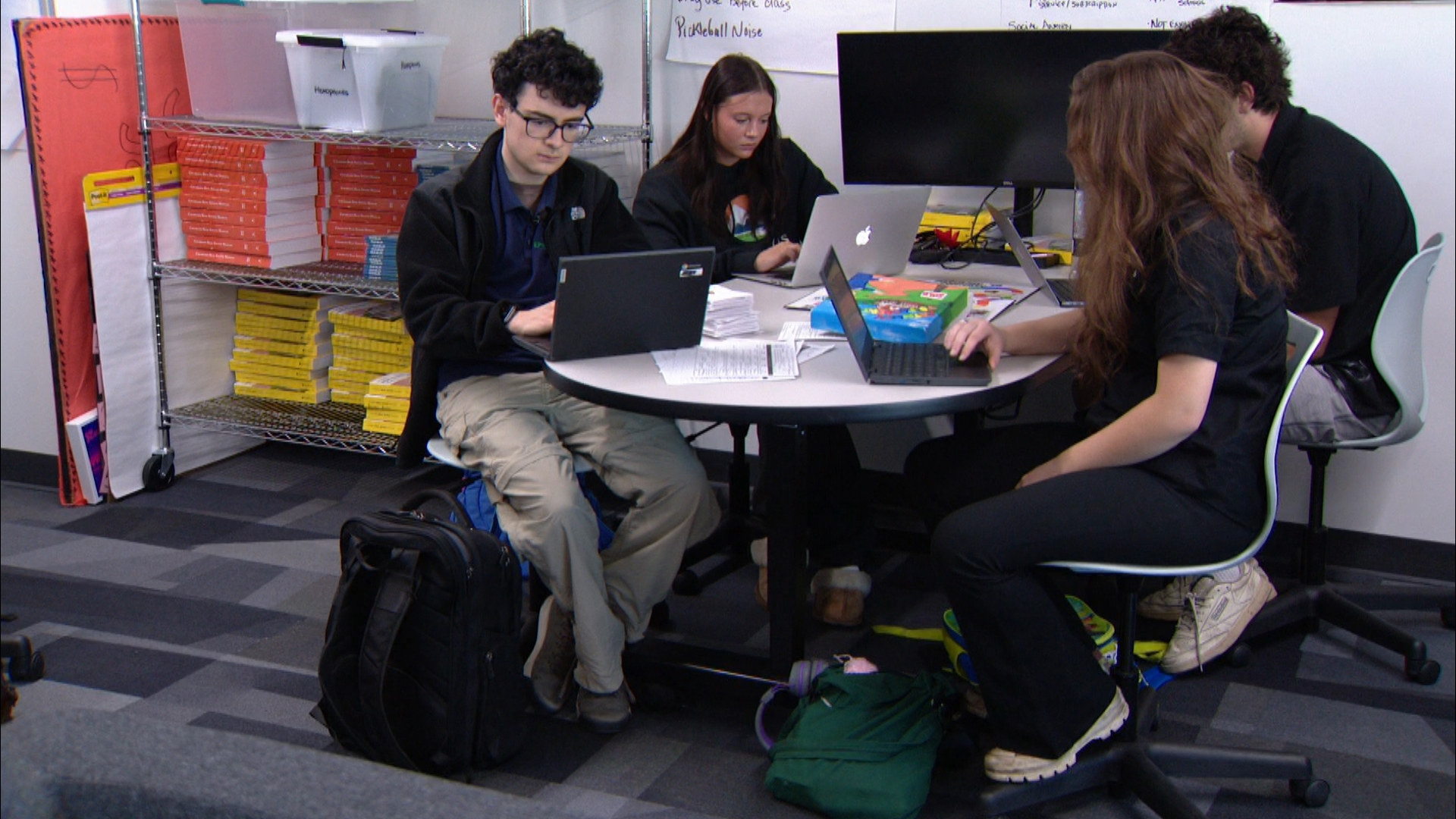 Littleton pathways campus provides more learning opportunities | 9news.com