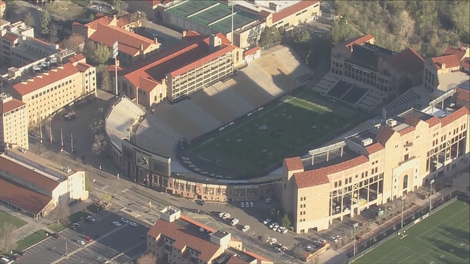 CU football spring game set for Saturday at Folsom Field: What to know ...