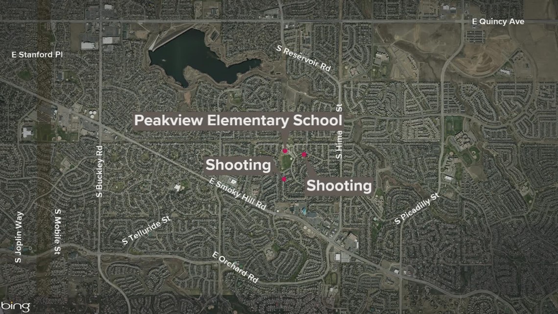 Arrests made after shots fired into homes in Centennial | 9news.com