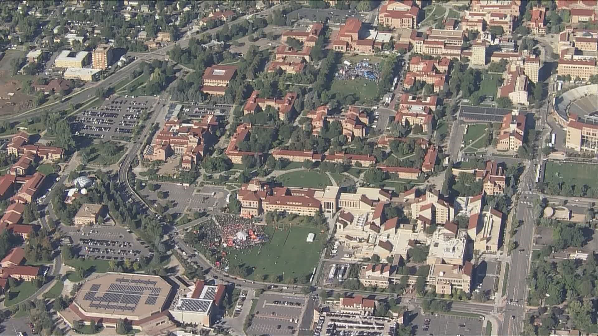 Who won the CU vs. CSU Rocky Mountain Showdown? | 9news.com