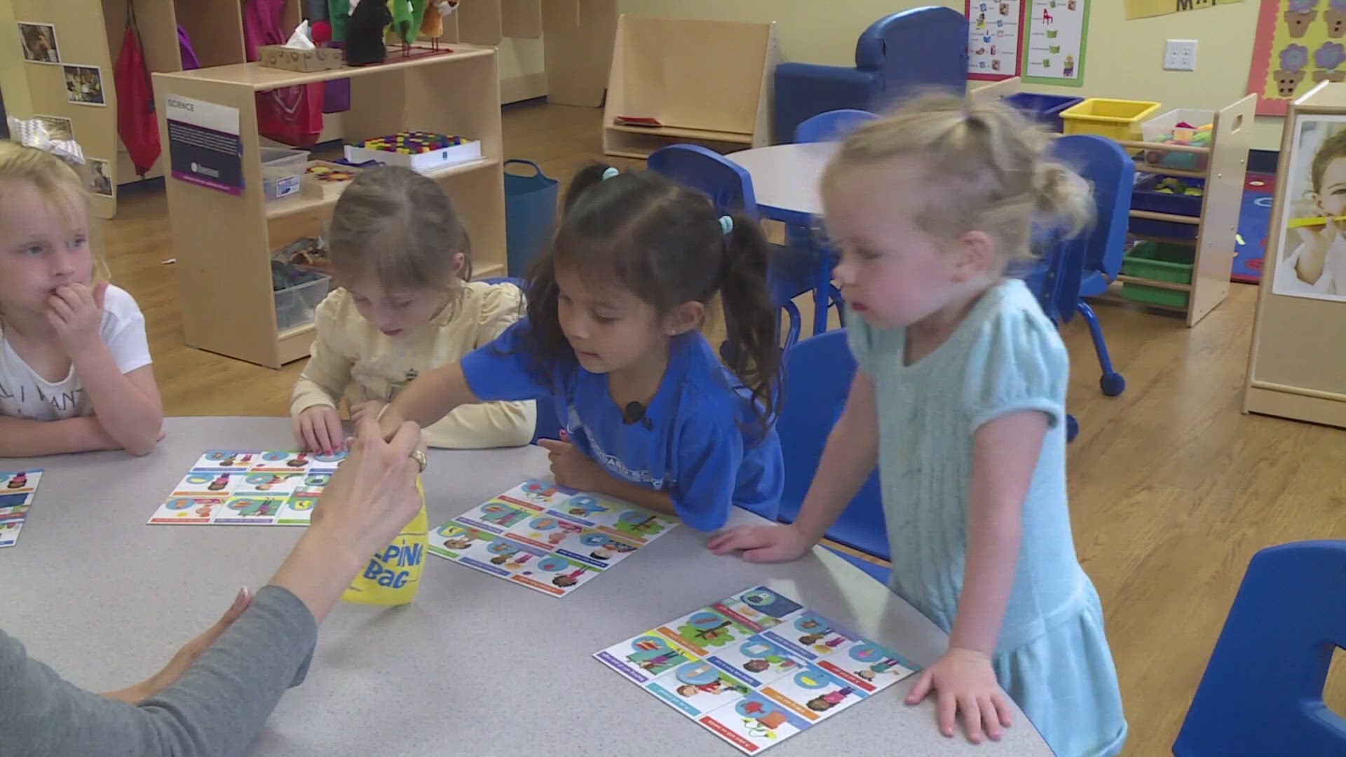 Universal pre-K student matches extended after 29,000 families apply | 9news.com