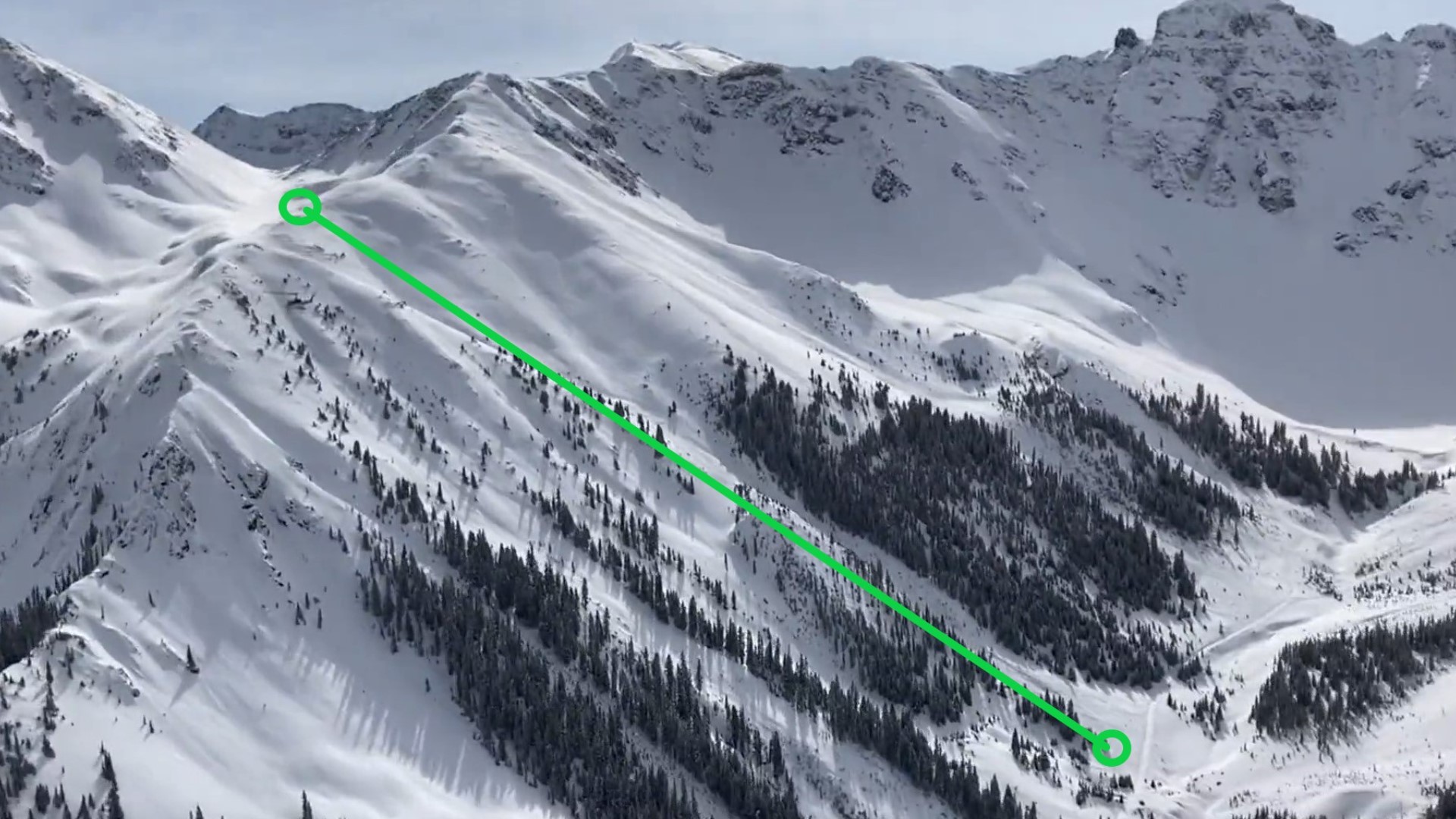 Colorado's Silverton Mountain Ski Area to install new chairlift | 9news.com
