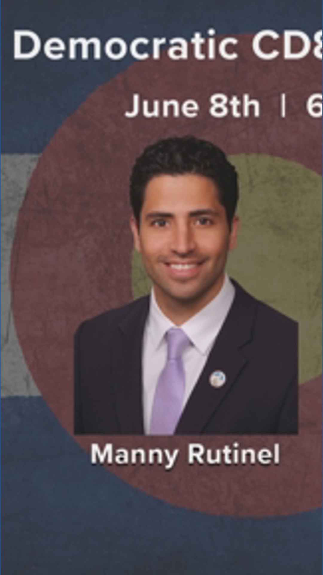 Democratic candidates debate in battleground CD8 race | 9news.com