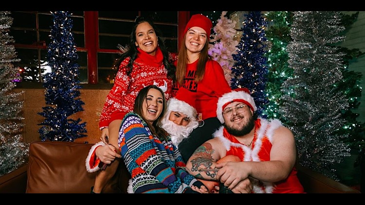Here's where you can find holiday pop-up bars in the Denver metro ...
