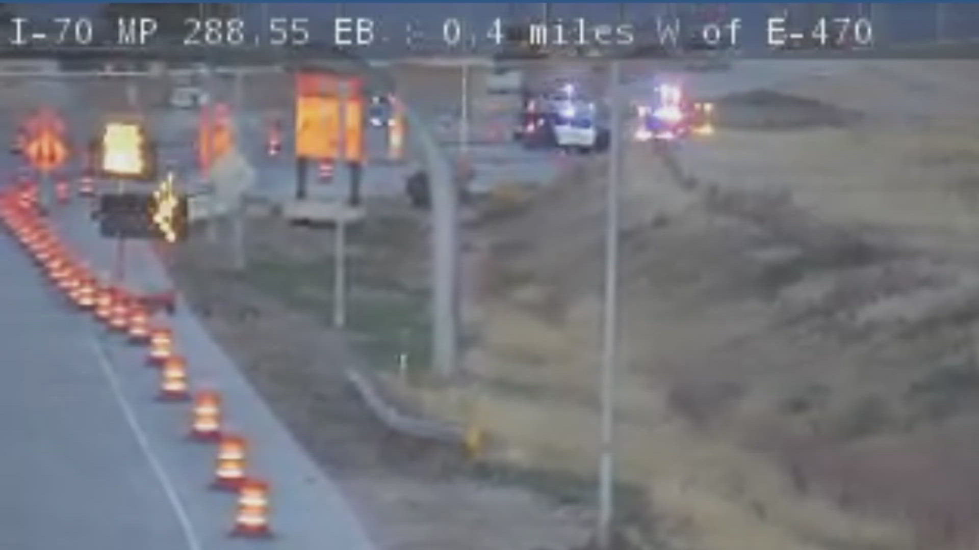 CDOT to install traffic cameras on US 36 | 9news.com