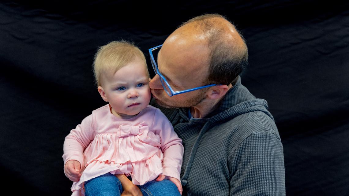 9NEWS baby boom: New dads celebrate first Father's Day | 9news.com