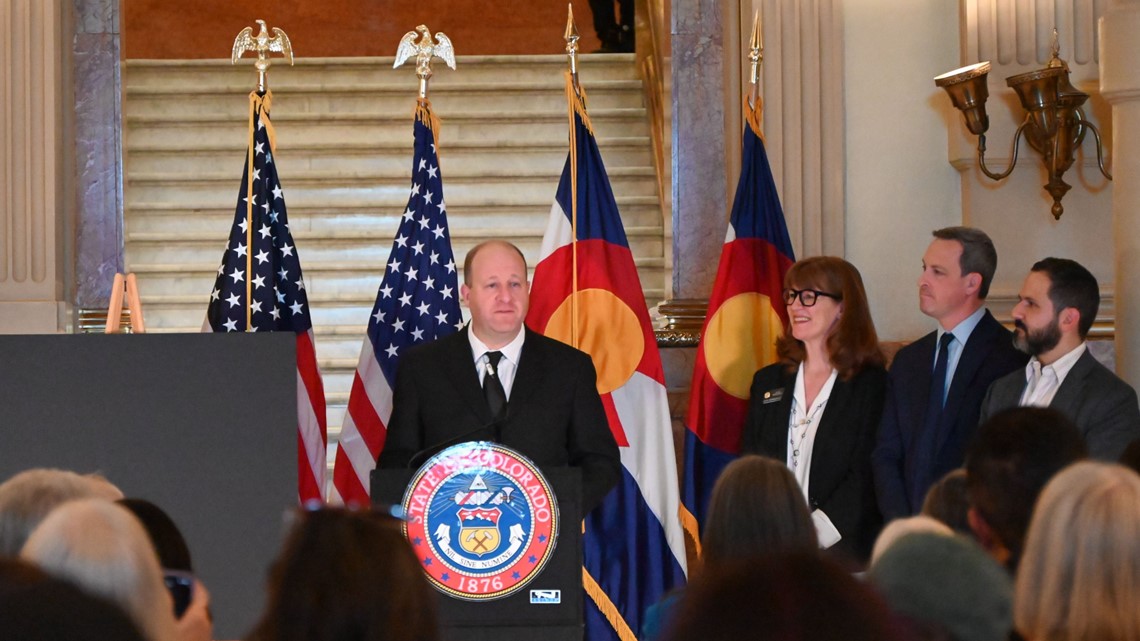 President Biden portrait unveiled at Colorado State Capitol | 9news.com