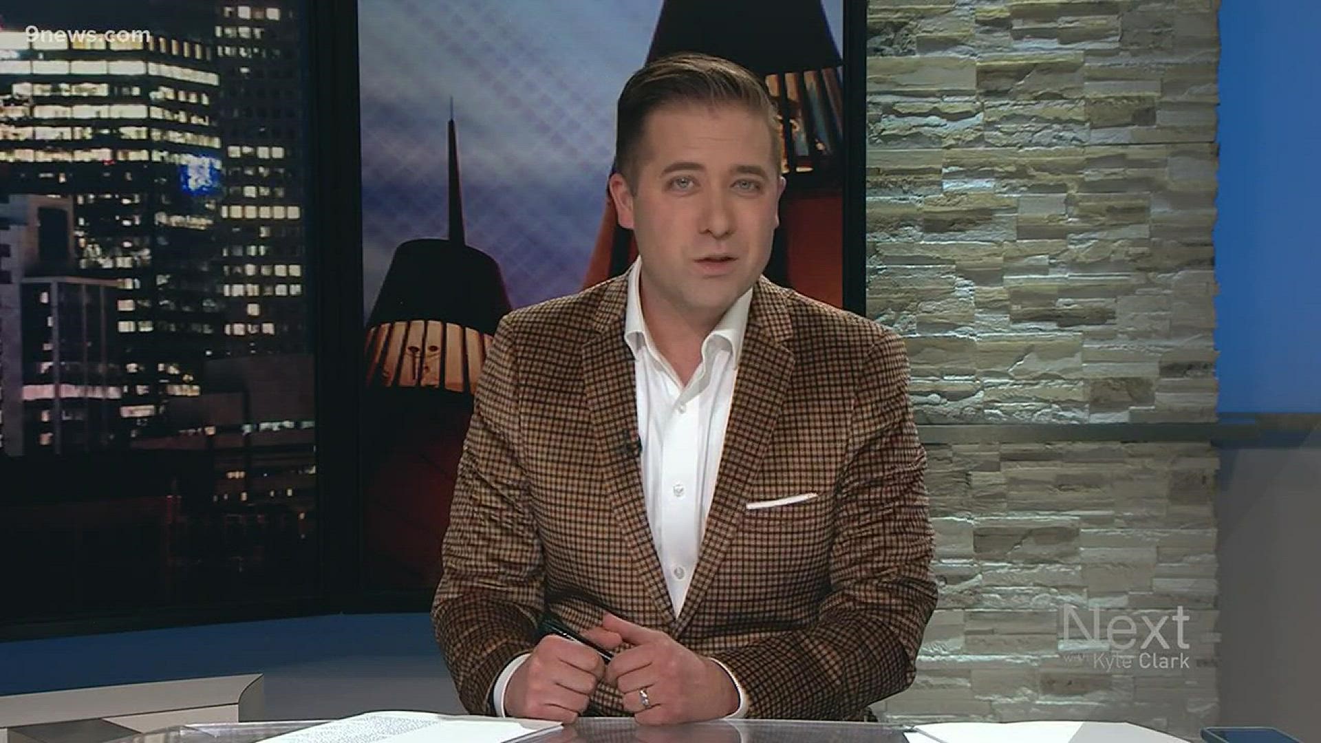 George Washington High School senior earns full ride to Harvard | 9news.com