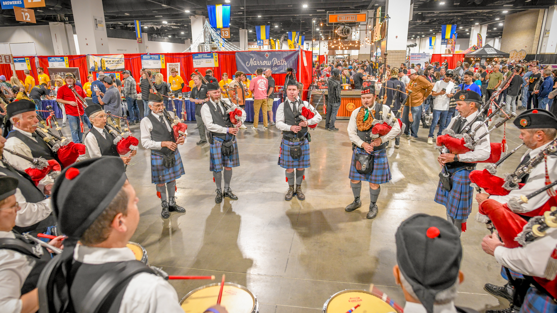 Great American Beer Festival moves outdoors for the first time in 43 ...