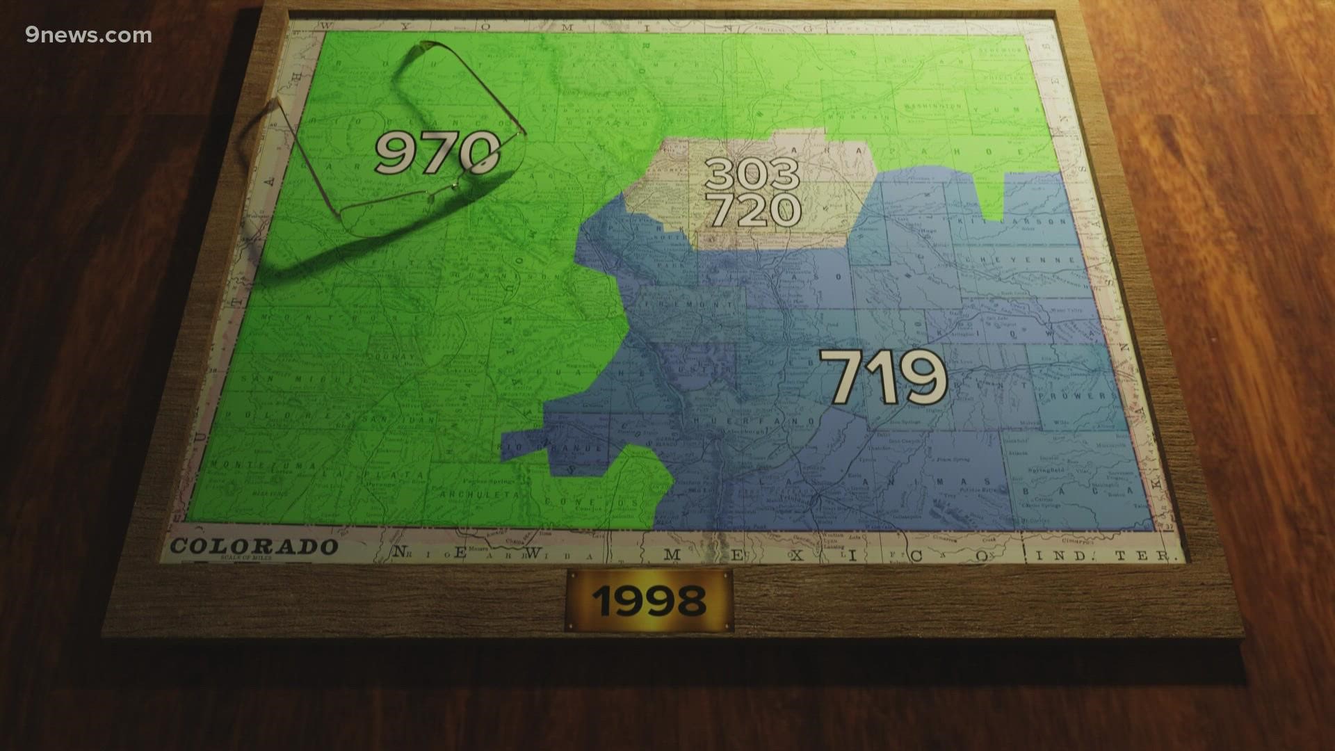 Denver Metro Area Gets New 983 Area Code In June 2022 9news