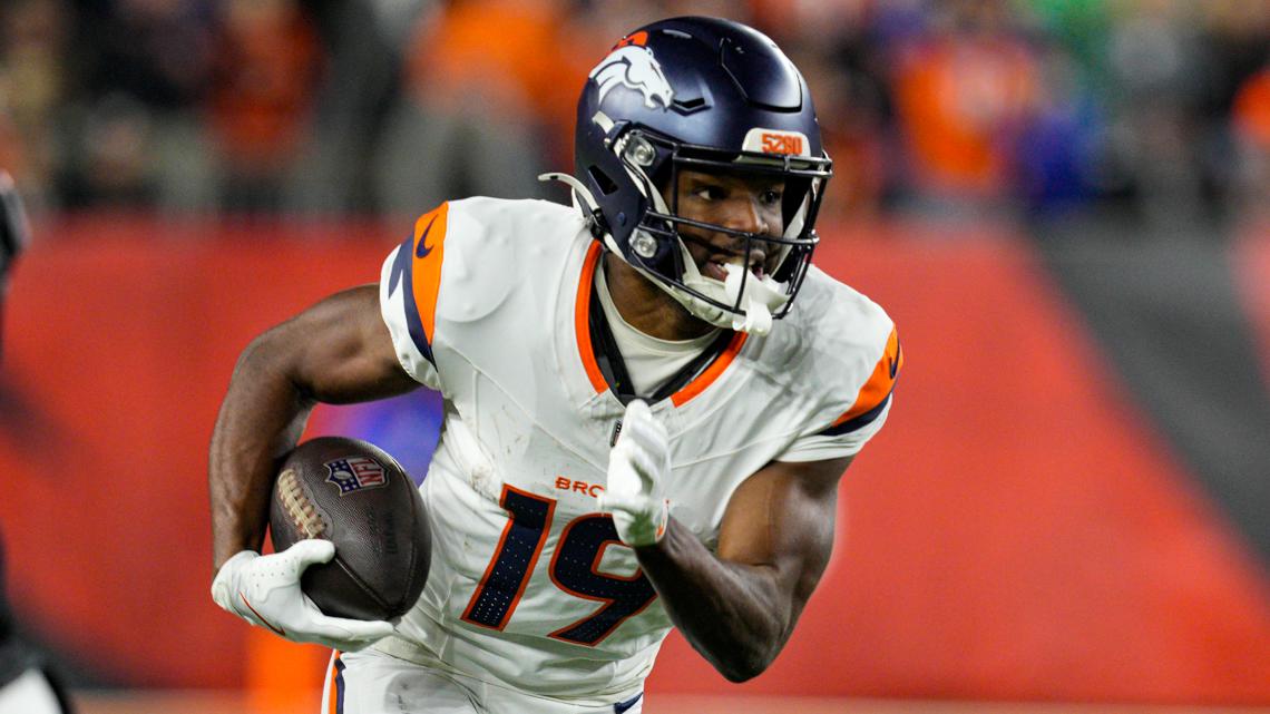 3 Denver Broncos players named Pro Bowl starters, 8 are alternates ...