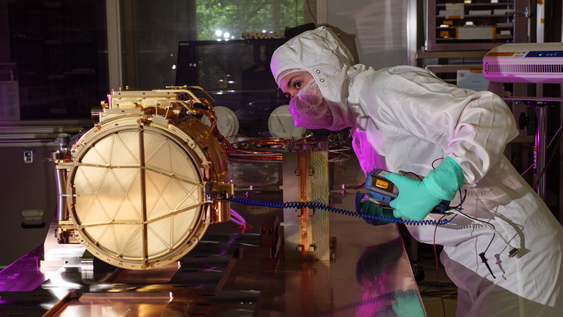 CU Boulder's mascot journeys into outer space | 9news.com