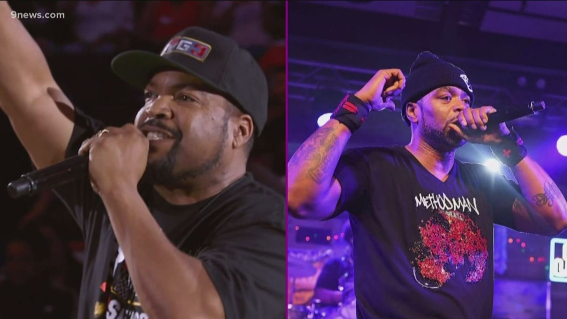 Ice Cube, Method Man & Redman, Action Bronson to play Red Rocks on 4/20 ...