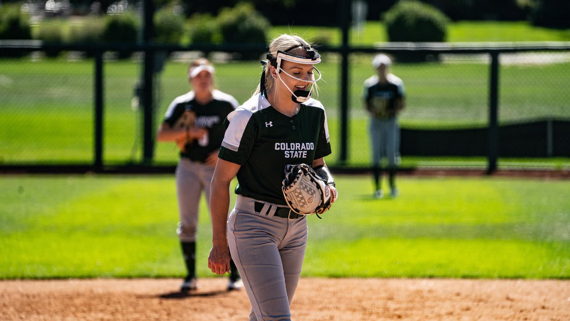 CSU pitcher Jessica Jarecki takes long way to live out her dream ...