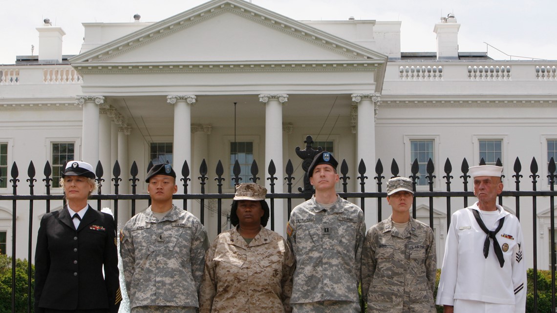 Air Force offers help to LGBTQ military families | 9news.com