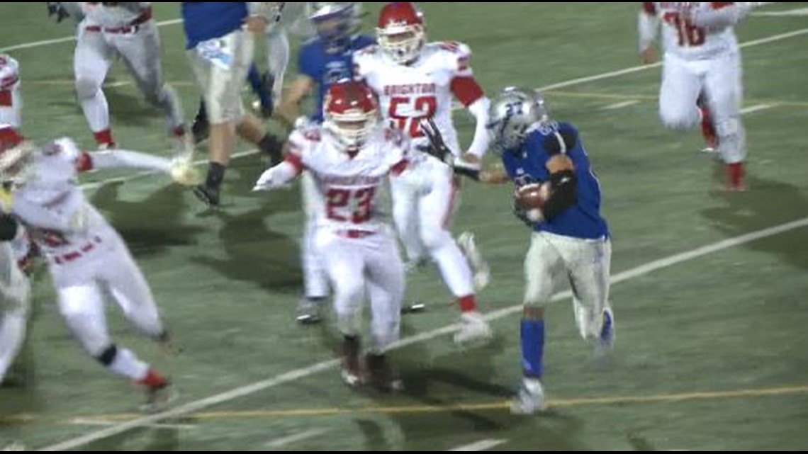 Prep Rally Honor Roll: Plays of the Week (11/5/19) | 9news.com