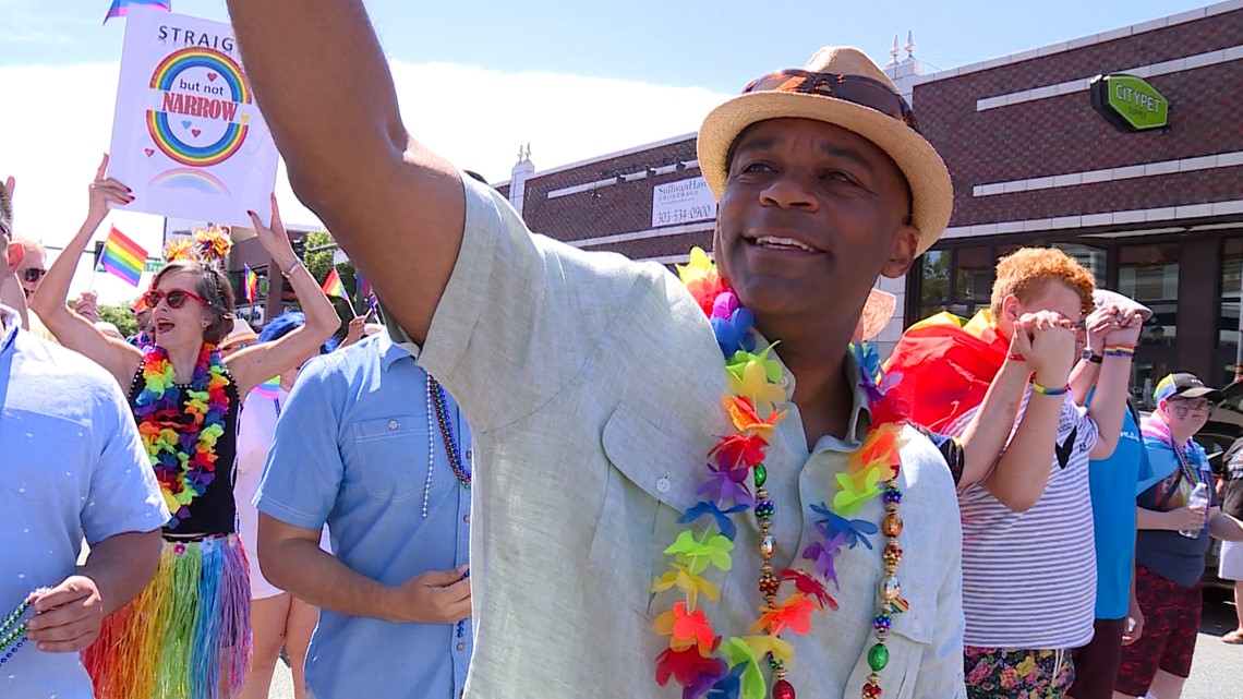 PHOTOS: Denver PrideFest 2019 | 9news.com