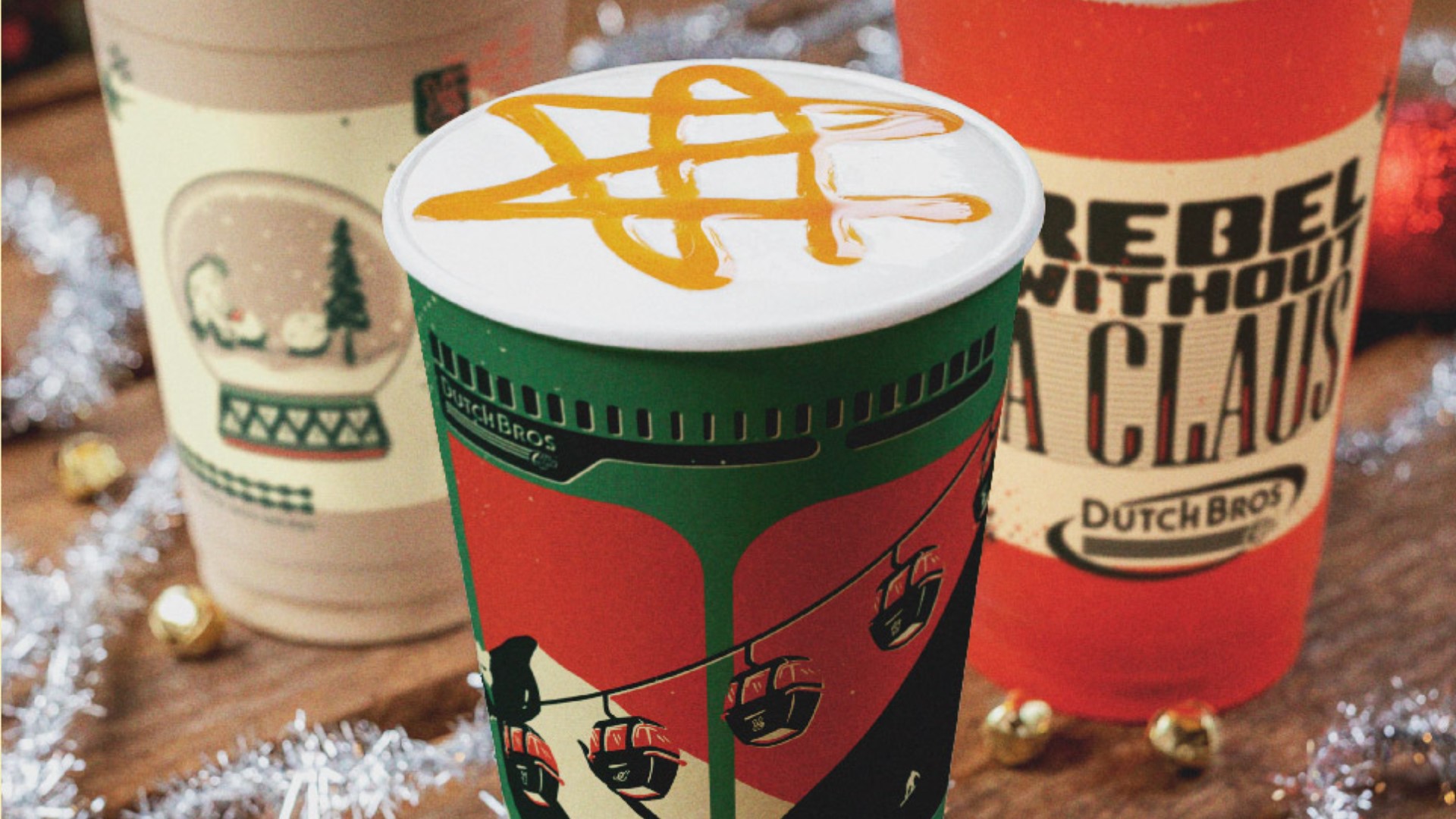 Dutch Bros begins fantastic 2023 holiday drink menu | 9news.com