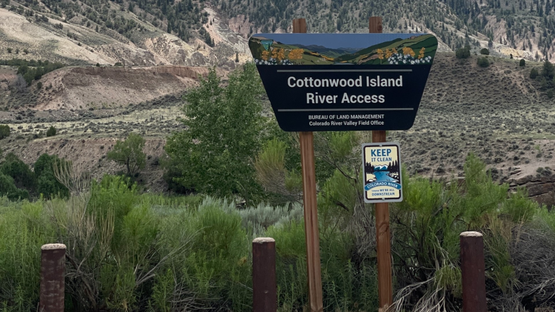 41-year-old Gypsum man's body recovered from Colorado River | 9news.com