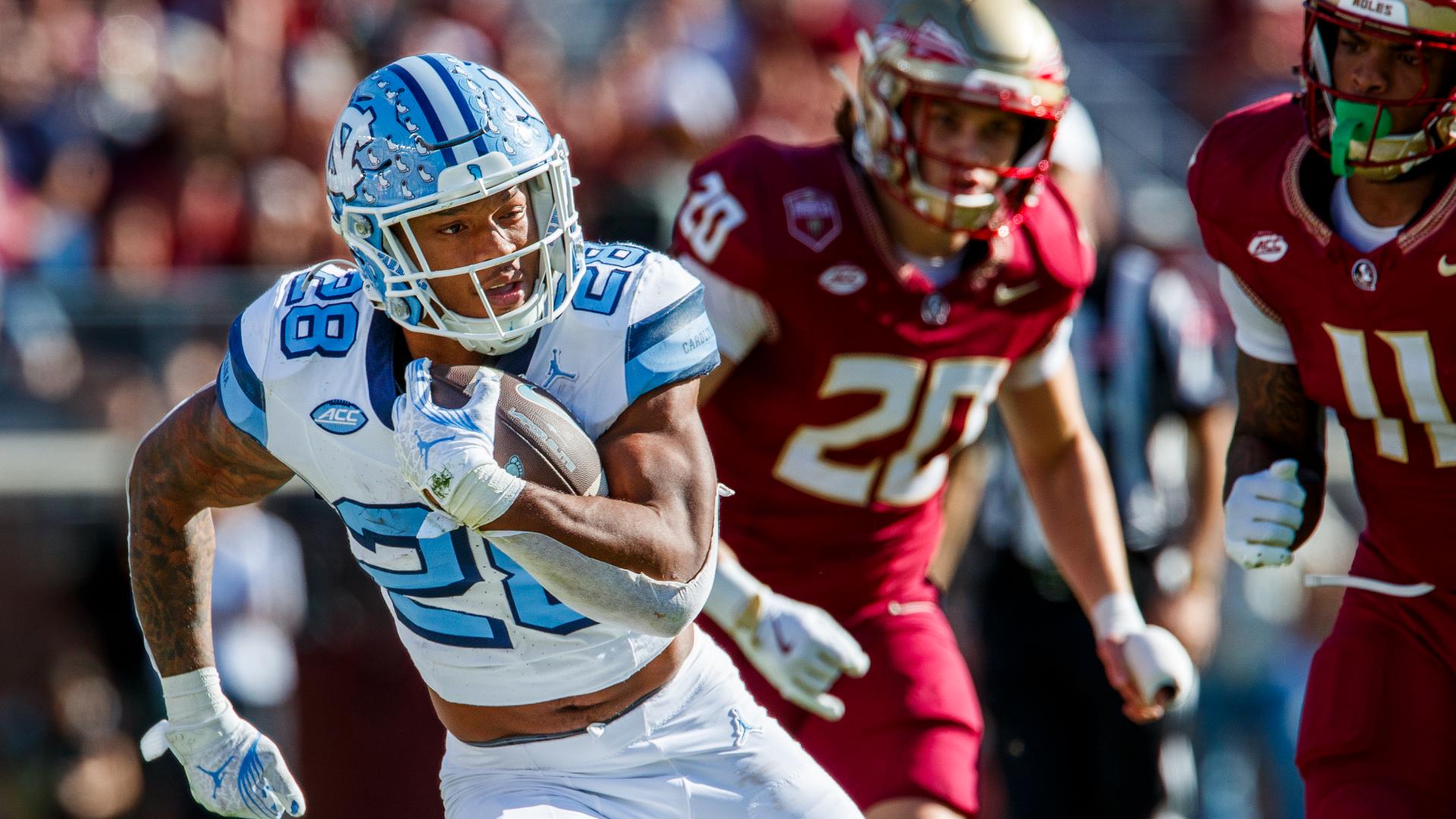 Draft gurus like running backs Hampton, then Martinez for Denver ...