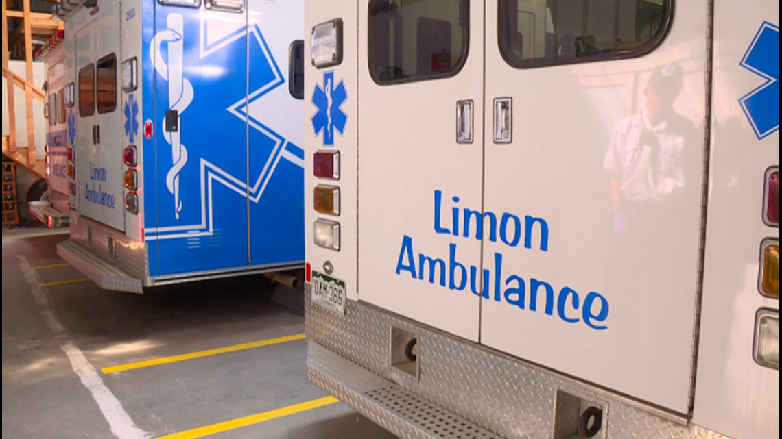 Rural Colorado ambulance services stretched thin | 9news.com
