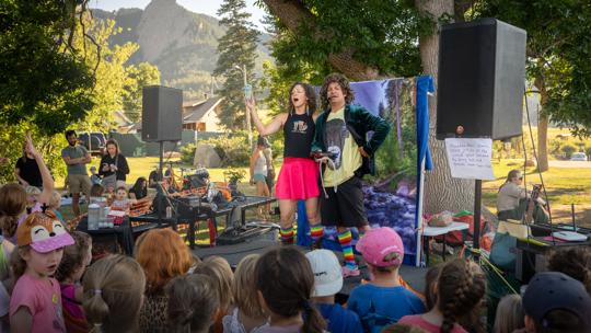 Meadow Music returns with nature-themed concerts for kids | 9news.com