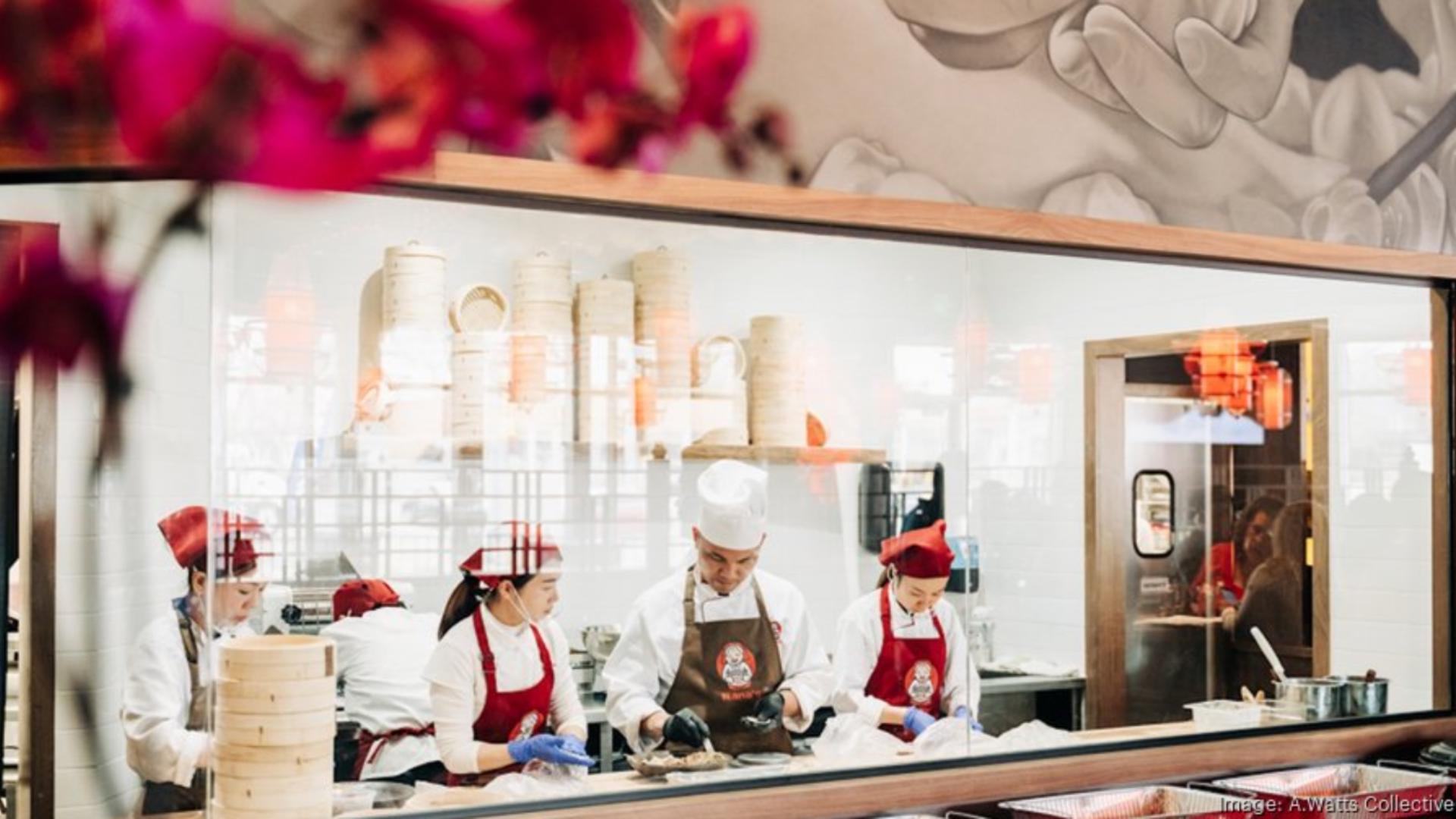 Nana's Dim Sum to open 4 new locations | 9news.com