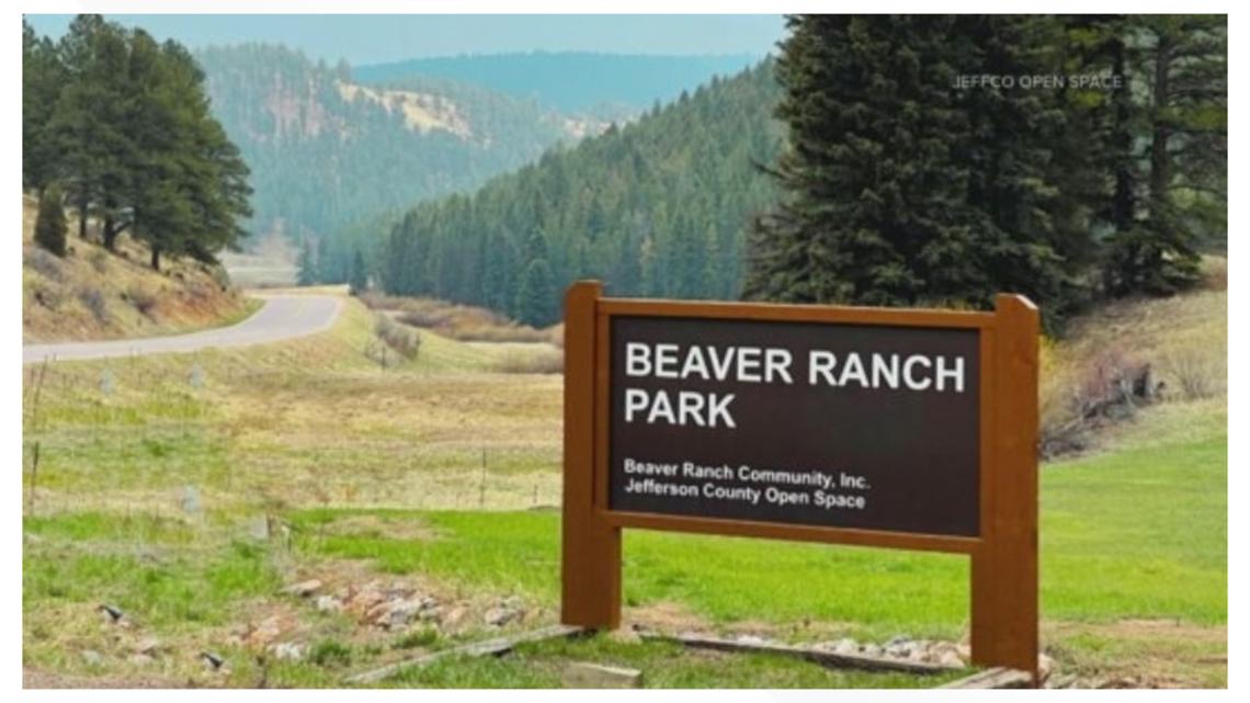 Rangers repair entry road to Beaver Ranch Park, park remains open ...