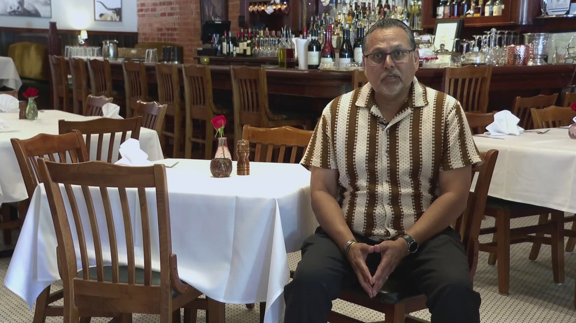 Ongoing construction impacting Greeley businesses | 9news.com