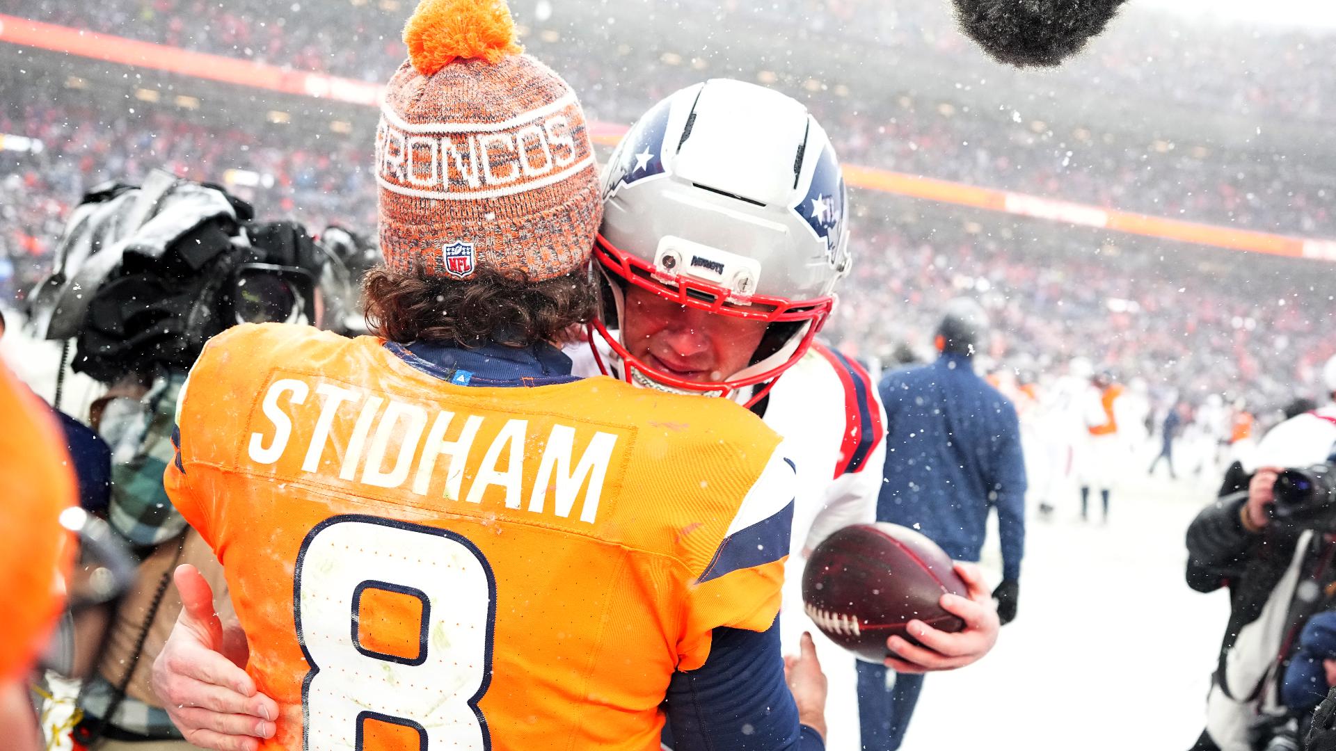 Broncos sign Sam Ehlinger as new No. 3 quarterback | 9news.com