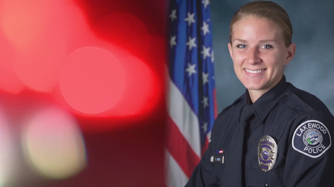 Reflecting on Ashley Ferris' story of finding purpose | 9news.com