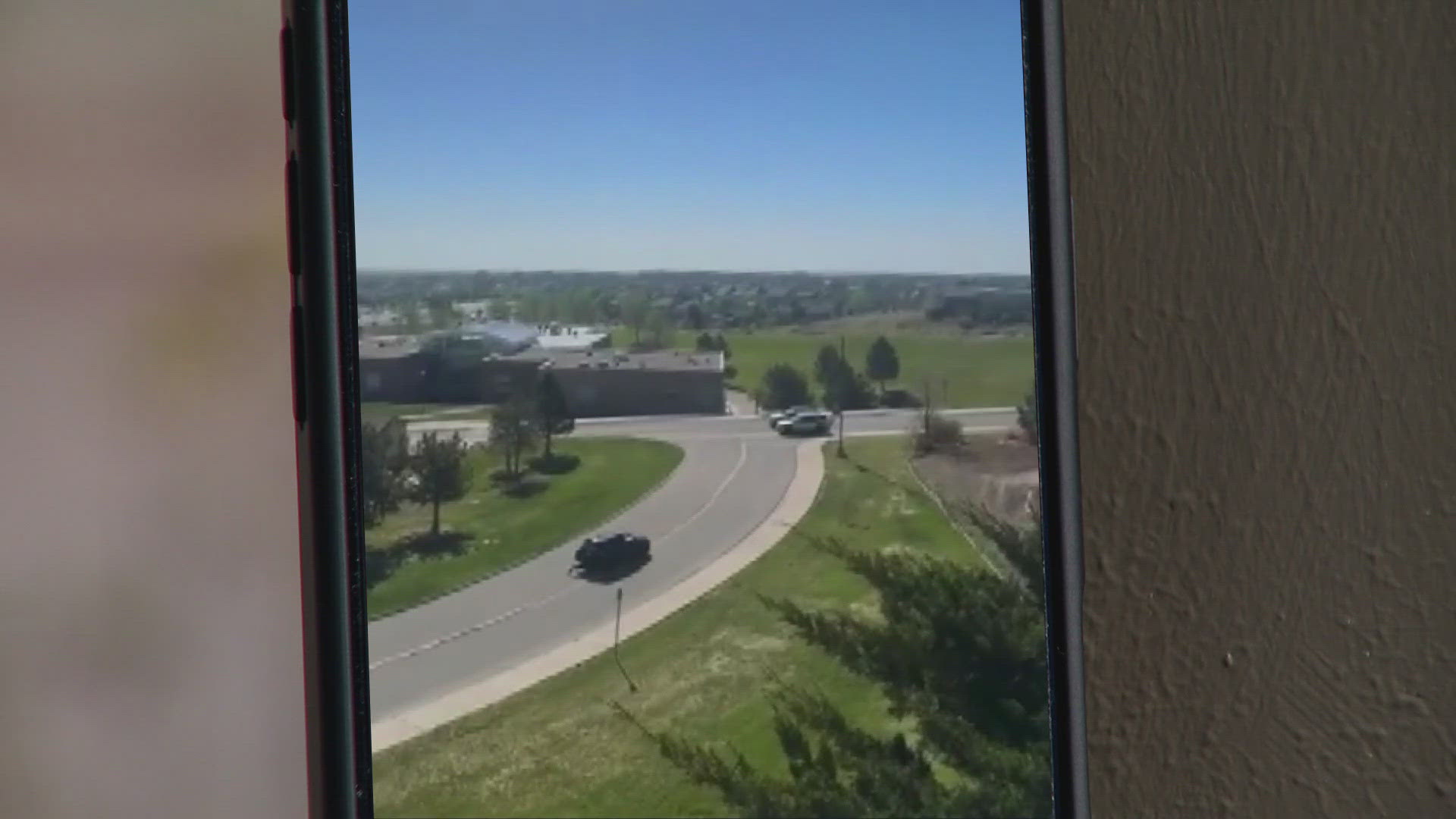 Latest Headlines | Police searching for teen whose erratic driving led ...