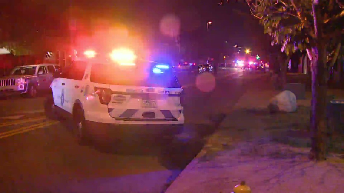 4 bystanders wounded in LoDo shooting sue Denver officer | 9news.com