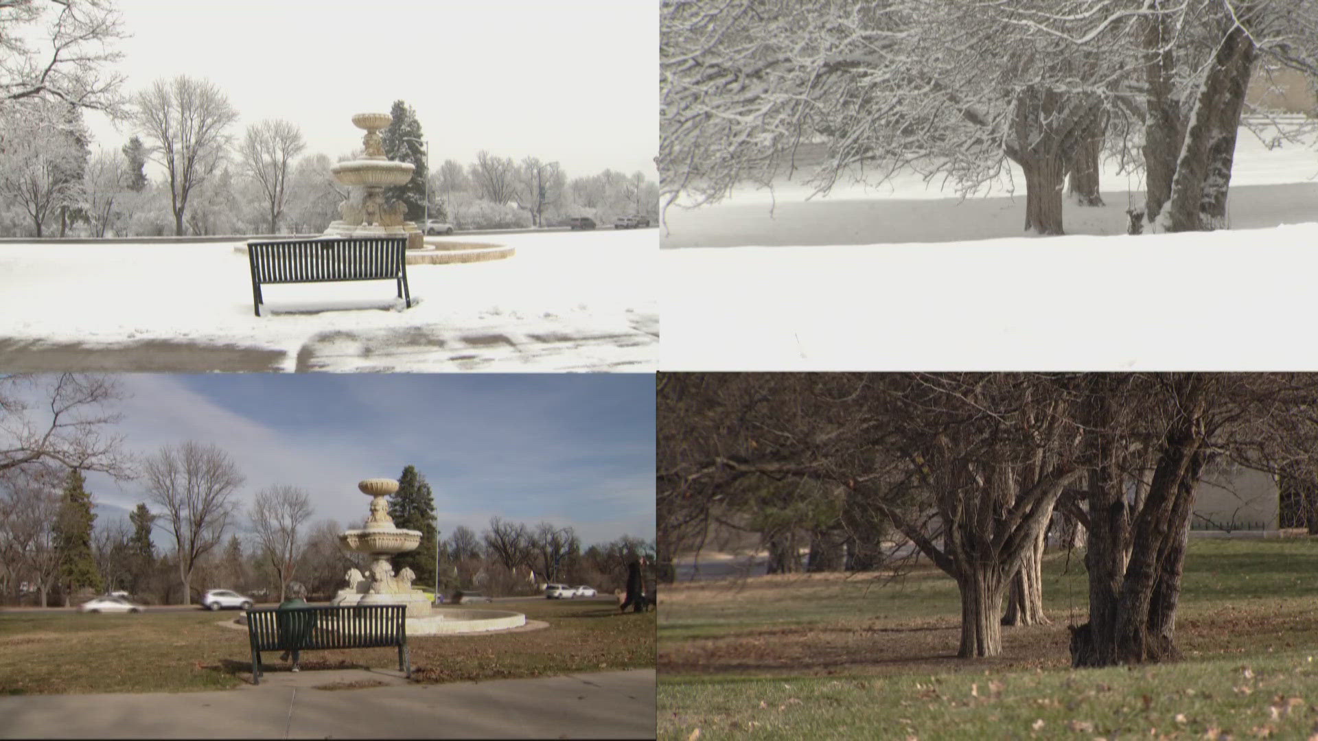 Latest headlines | Snow and ice hits the streets, plow drivers on high ...