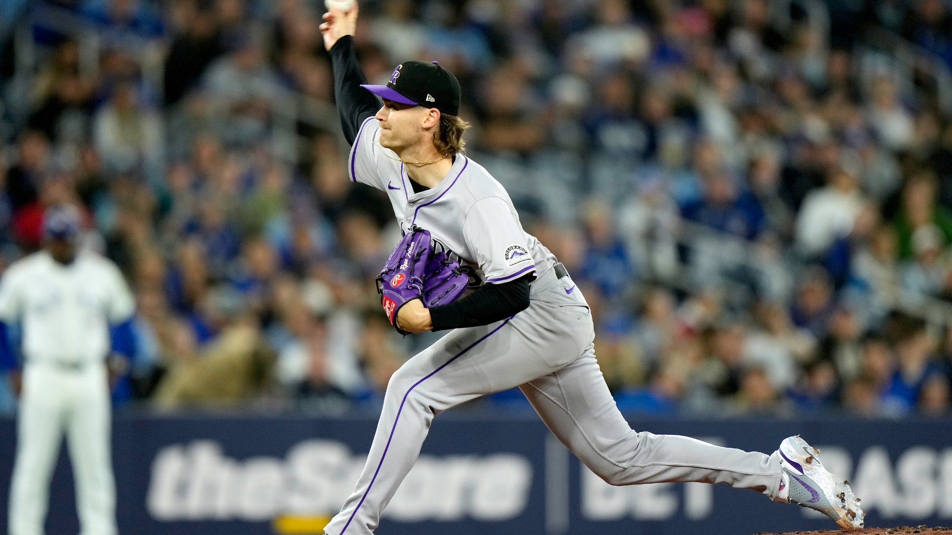 Rockies Use Season High 20 Hits To Beat Blue Jays 9news