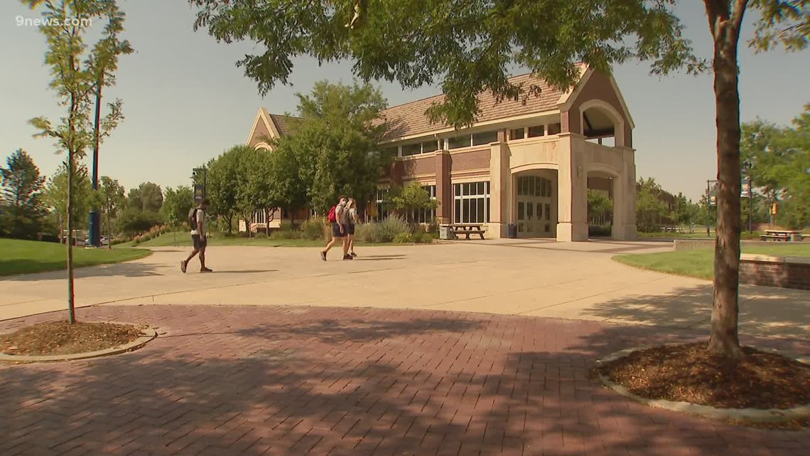 Greeley Police suspend investigation into hate crime at UNC | 9news.com