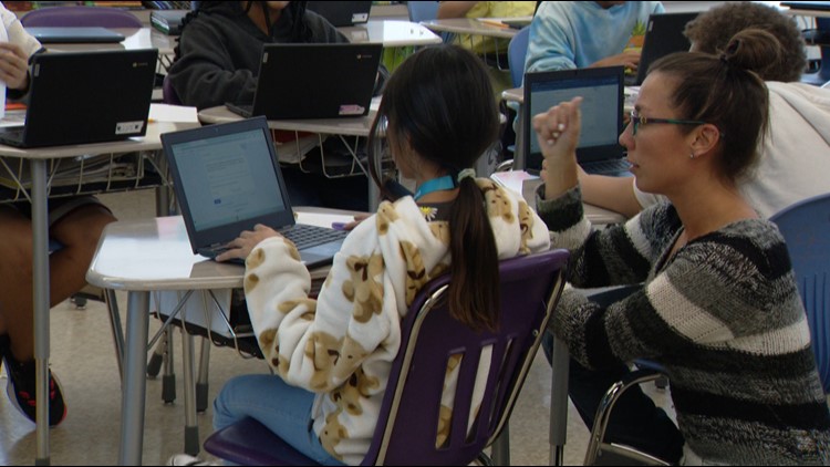 After school programs give underserved students college skills | 9news.com