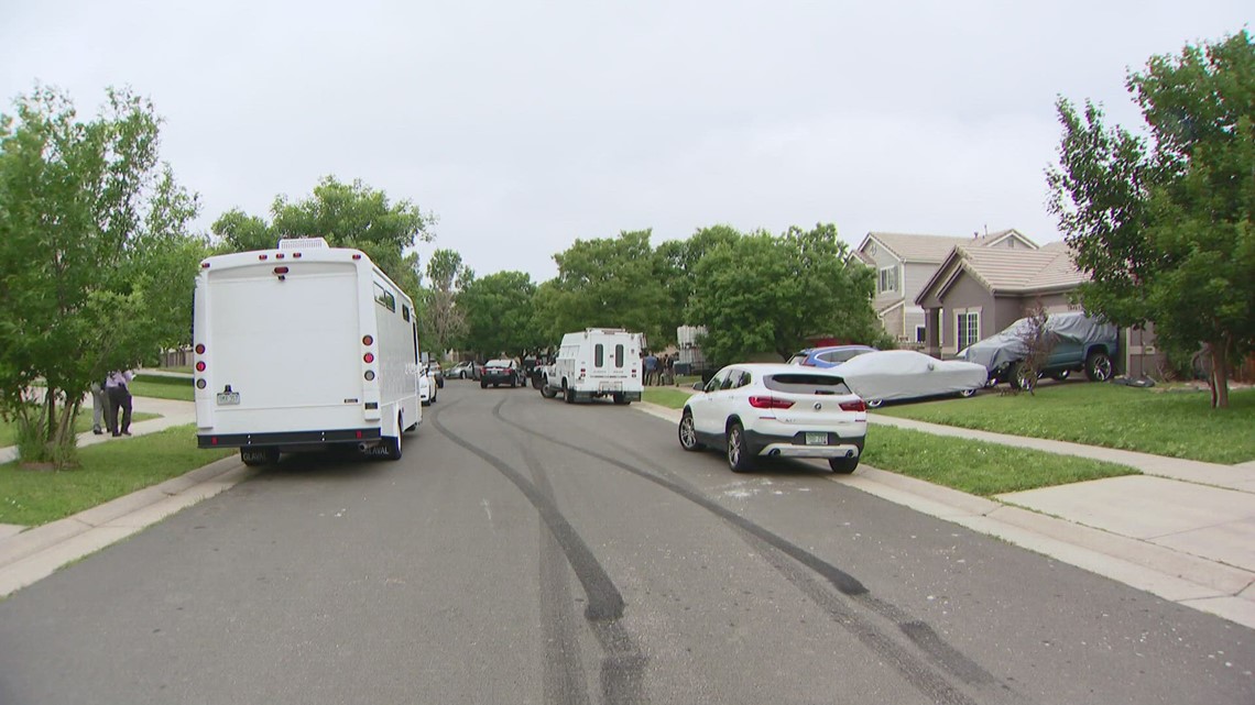 Man charged in shooting of teen accused of stealing car in Aurora ...