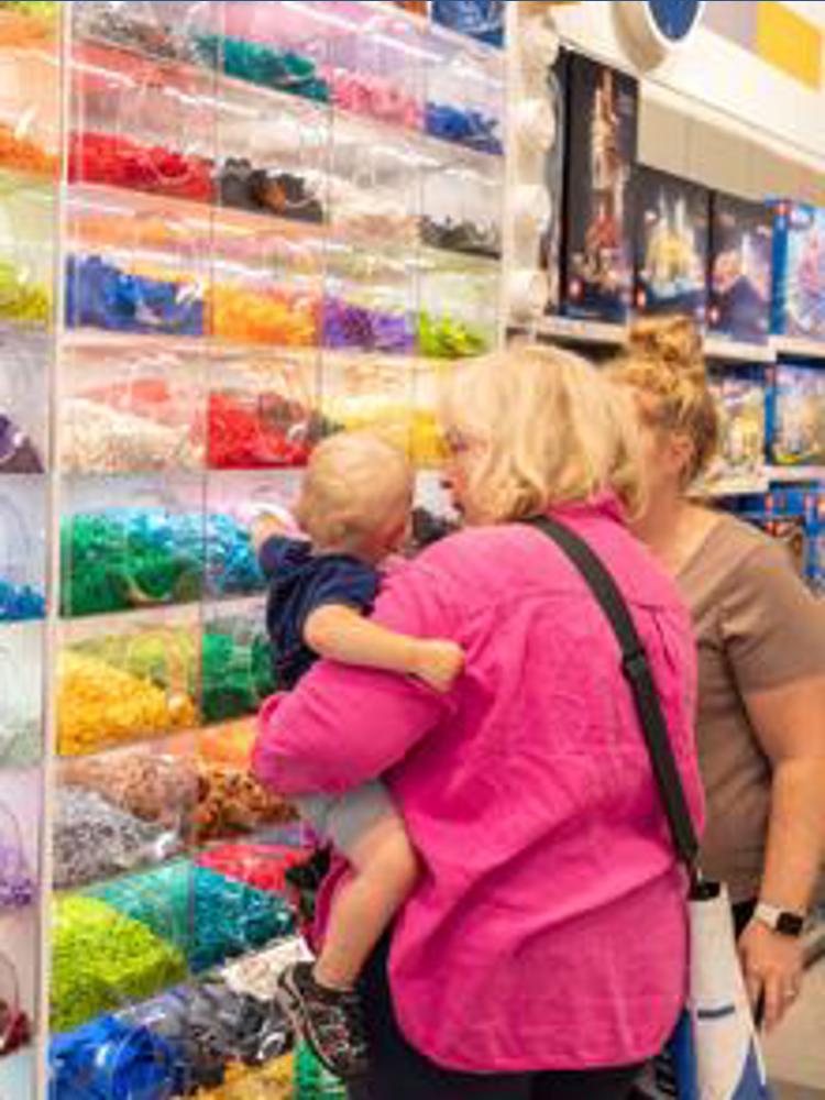 Lego opens new store in Colorado at Flatiron Crossing | 9news.com