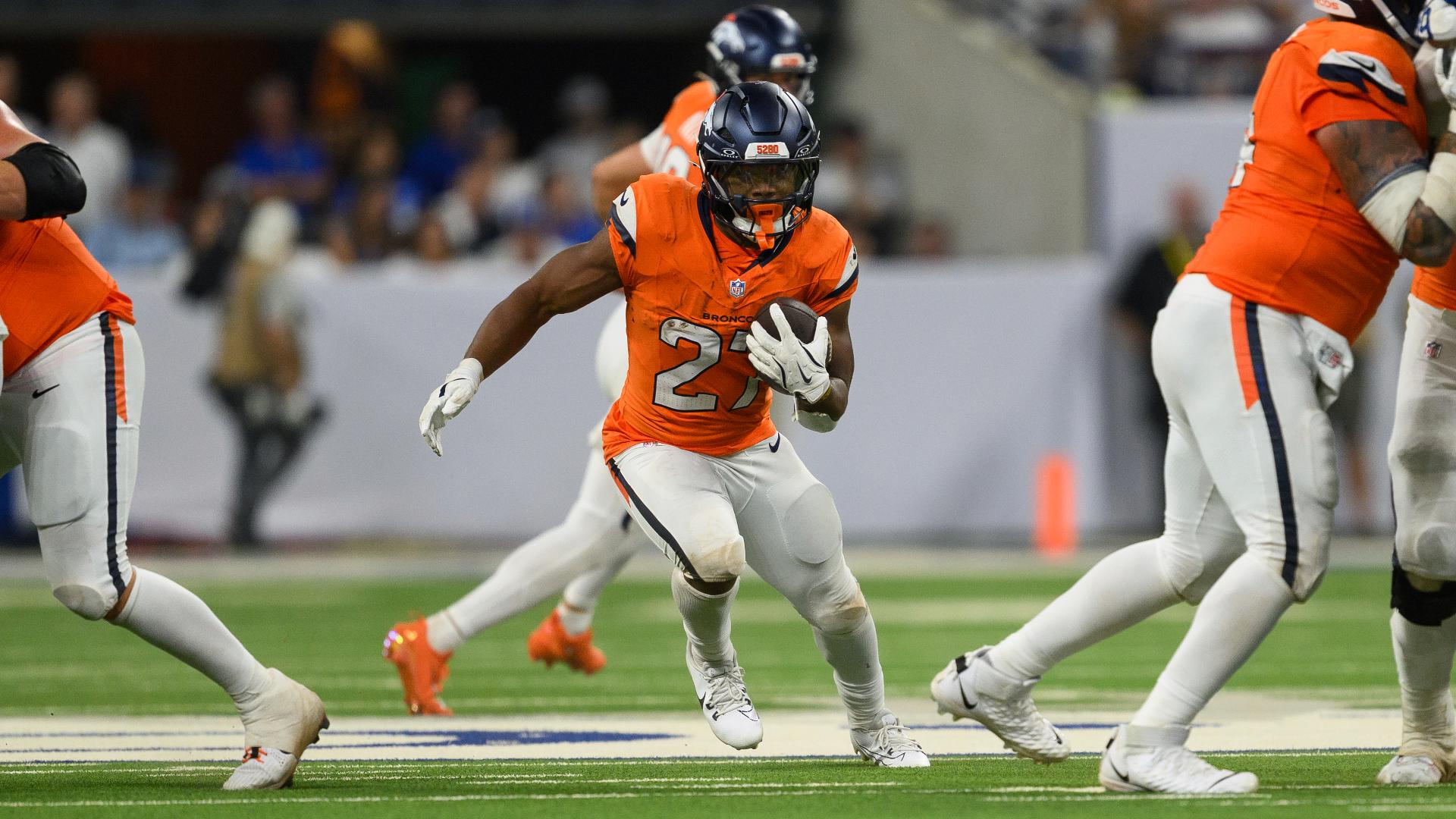 J.K. Dobbins prepares to play former team Chargers | 9news.com