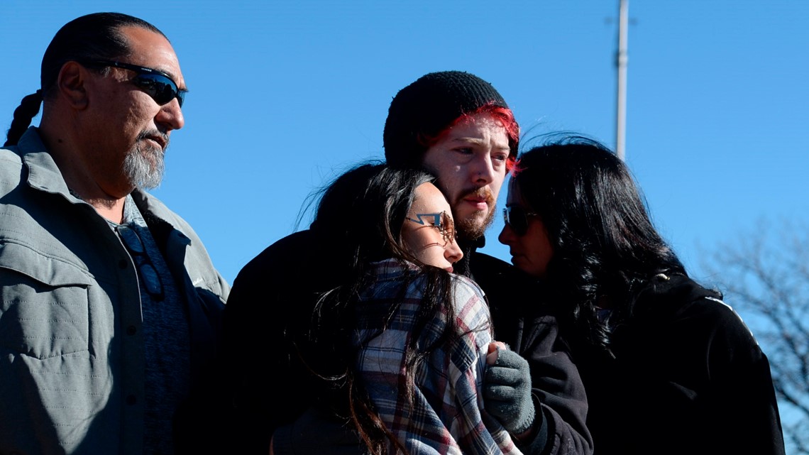 PHOTOS: Colorado Springs Club Q shooting memorial | 9news.com