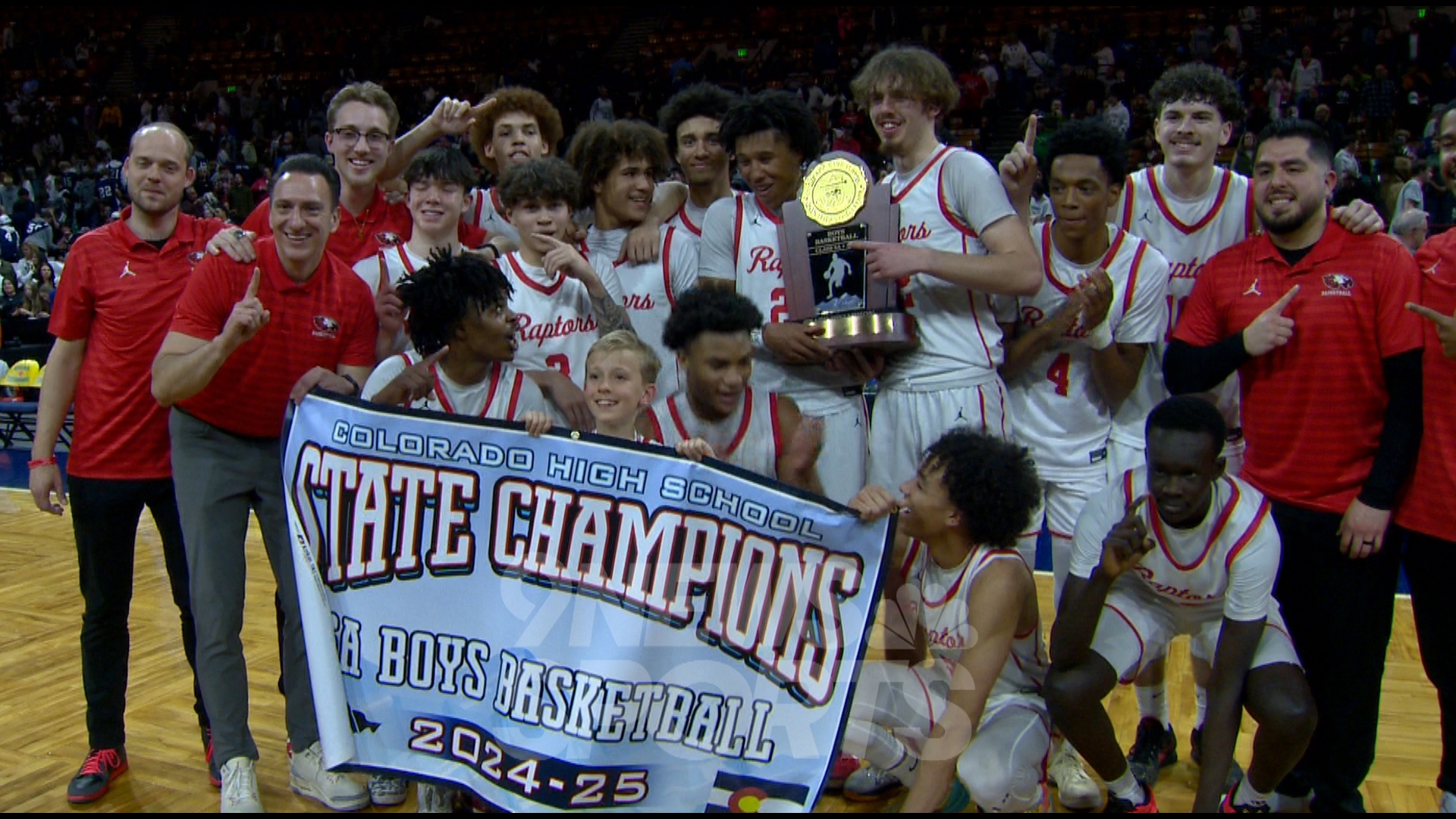 Eaglecrest takes down Valor crowned 6A Champions | 9news.com