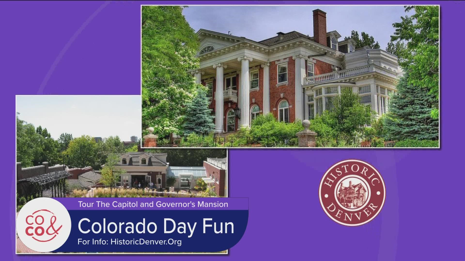 Historic Denver - Colorado Day Scavenger Hunt | 9news.com
