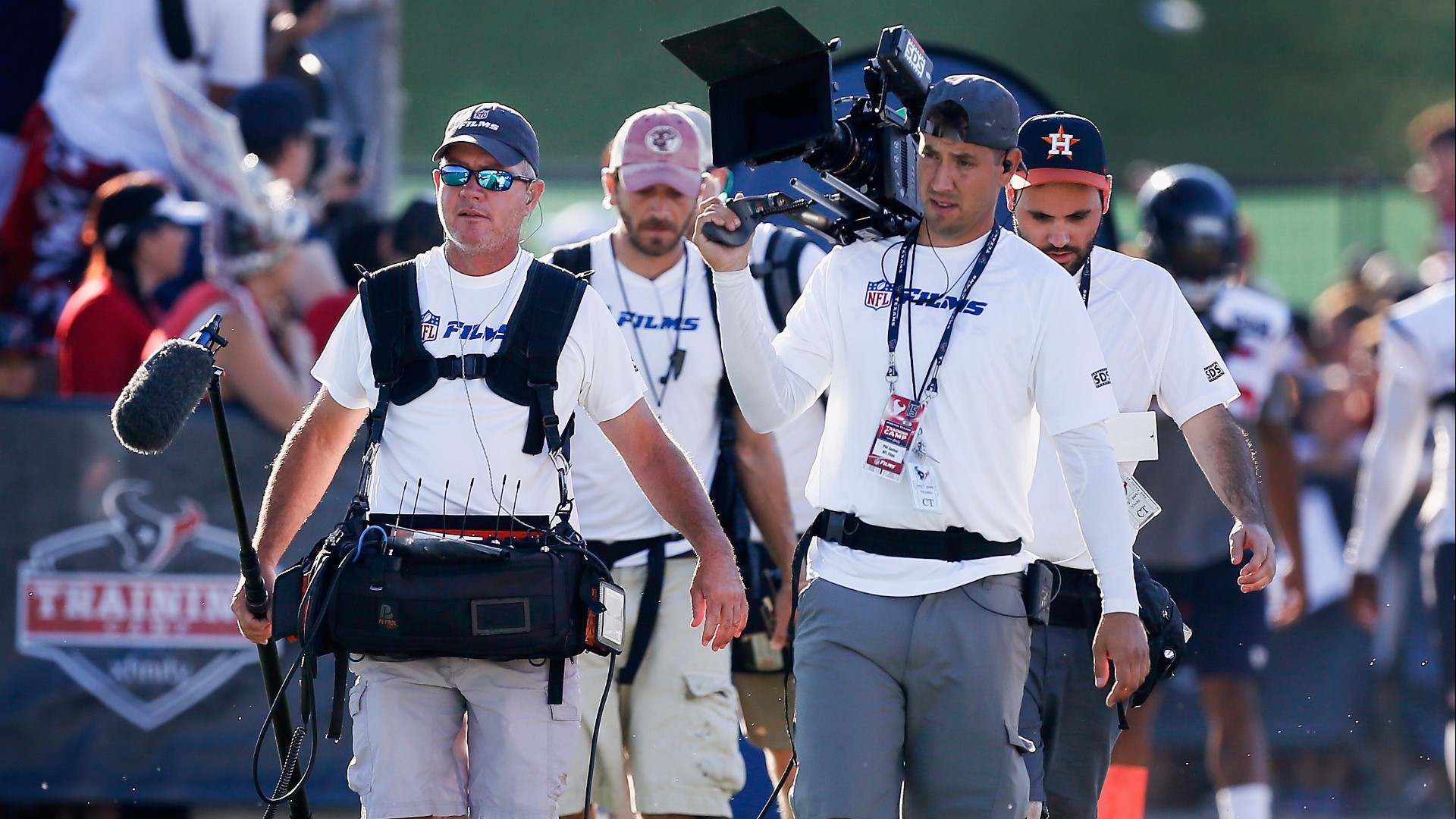 Rams Chargers on Hard Knocks in 2020, Broncos won't be forced on ...