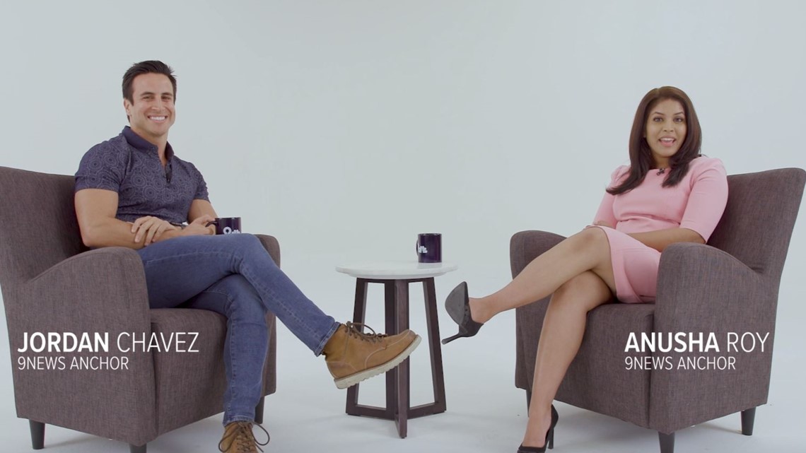 9NEWS anchor Jordan Chavez opens up about his mental health | 9news.com