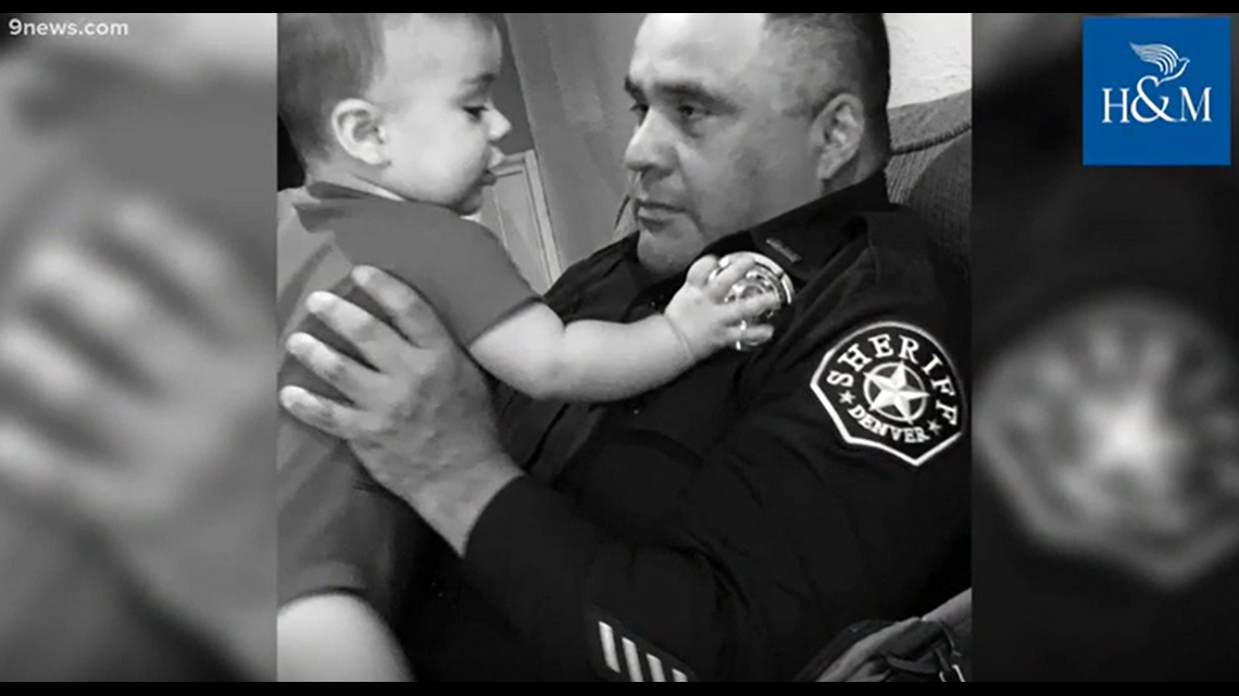 Denver jail deputy James Herrera dies of COVID-19 | 9news.com