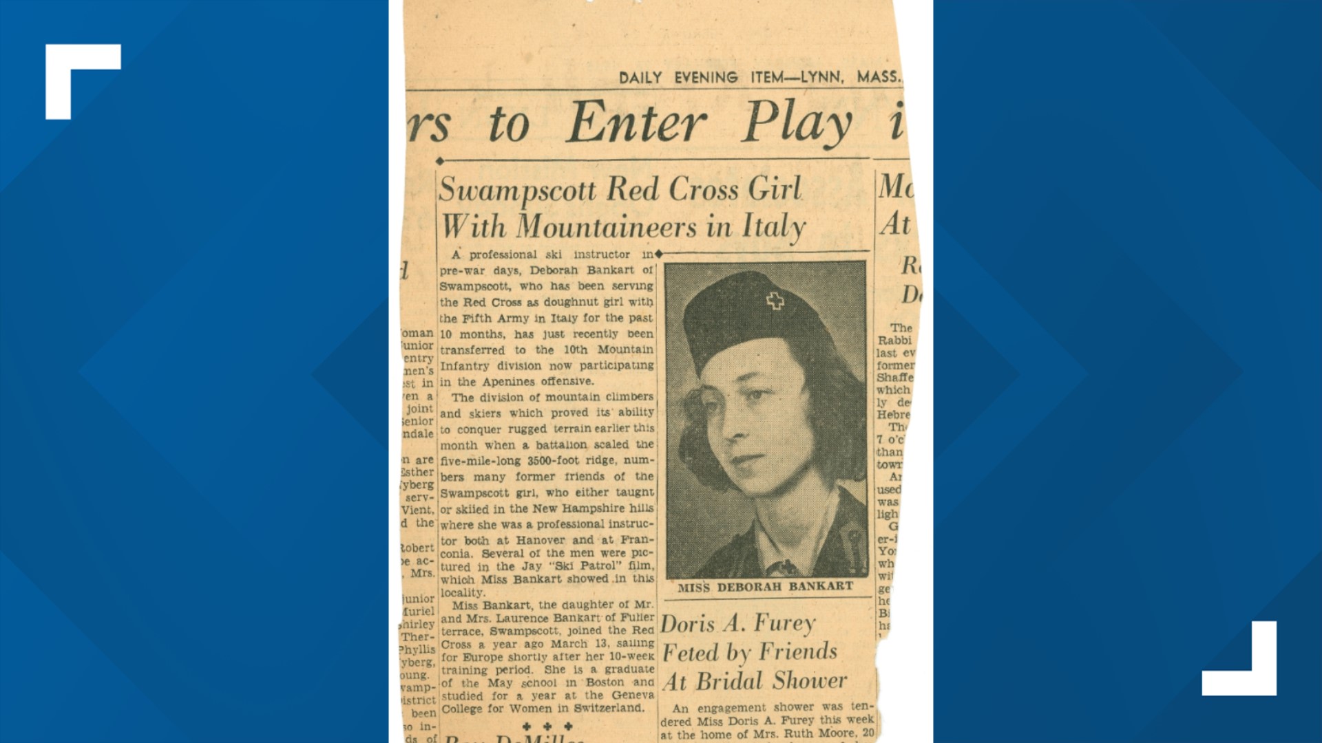 Colorado Trailblazing Women: Deborah Bankart | 9news.com