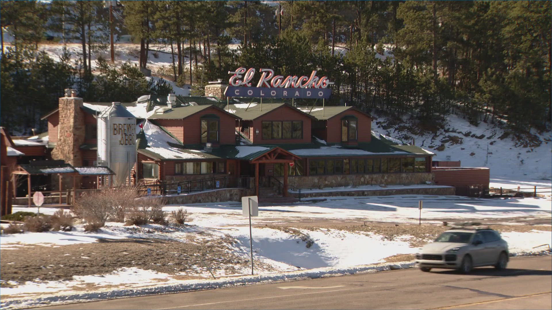 Historic El Rancho building seeks new owner near Evergreen | 9news.com